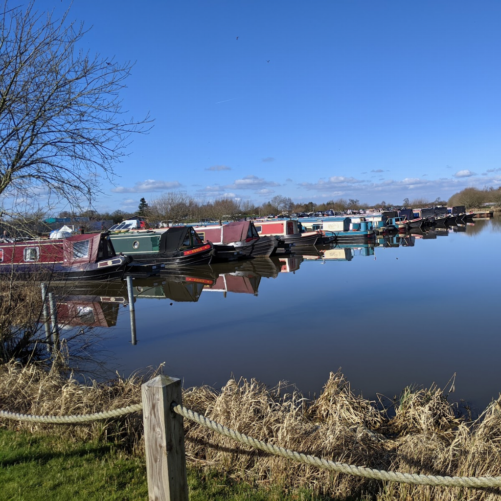 OverWater Marina