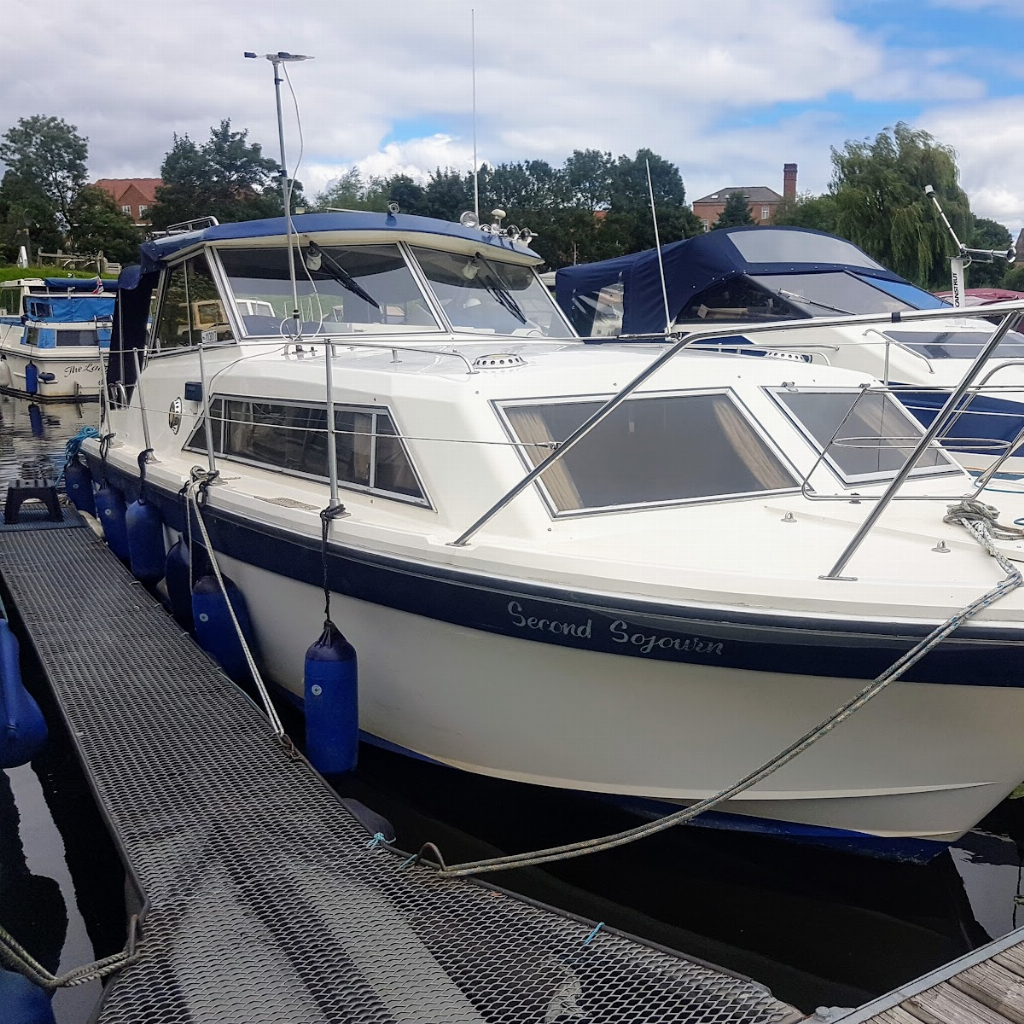 Boroughbridge Marina - Canal Pubs