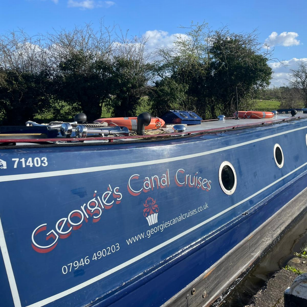 Georgies Canal Cruises - Canal Pubs