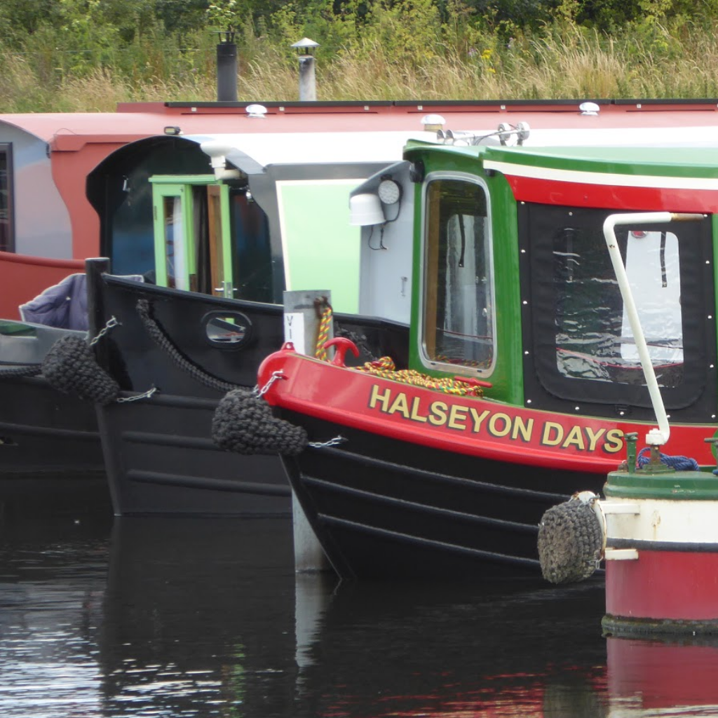 The Baldwin Trust - Dandelion - Canal Pubs